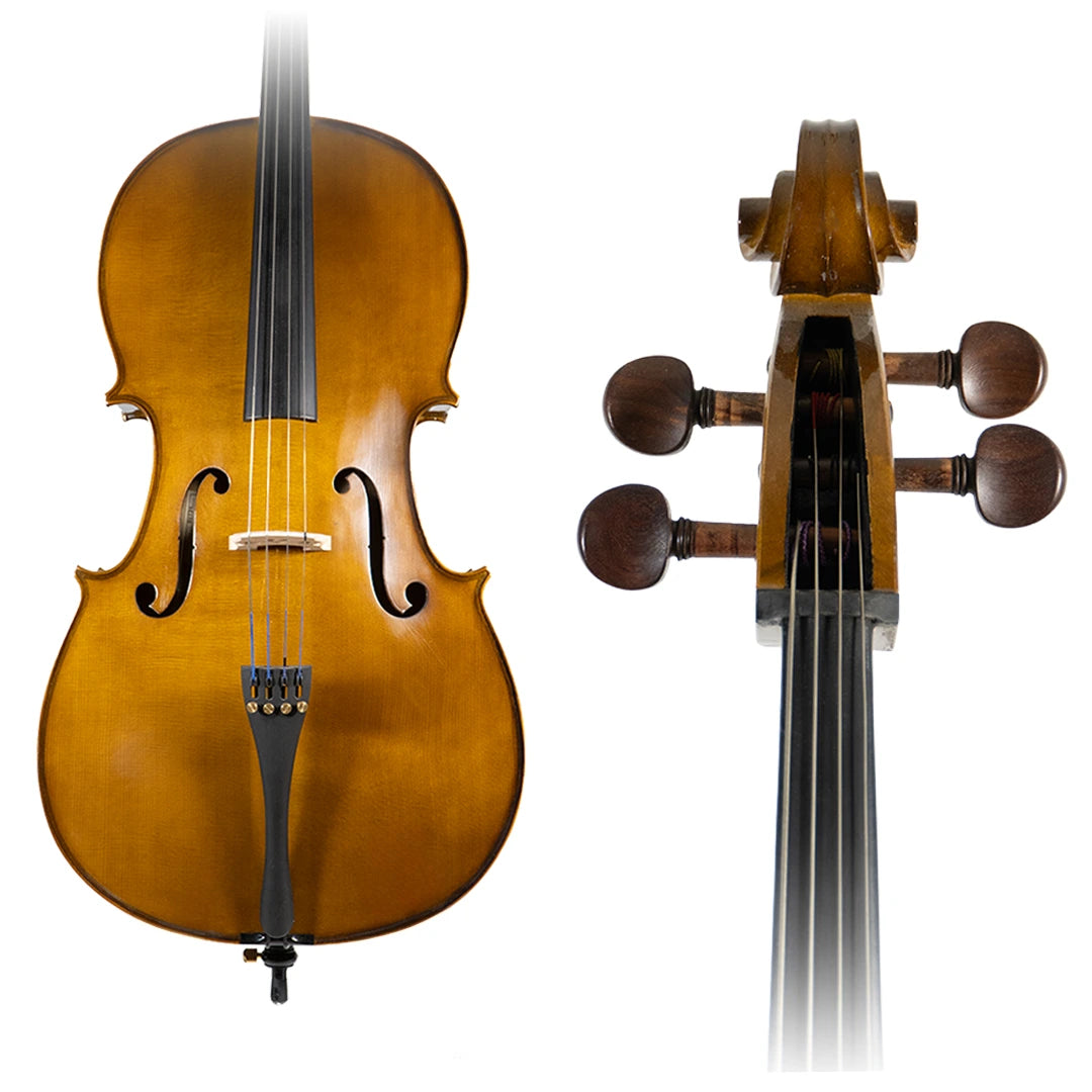 Cello Cremona 4/4 SC100 Premier Novice